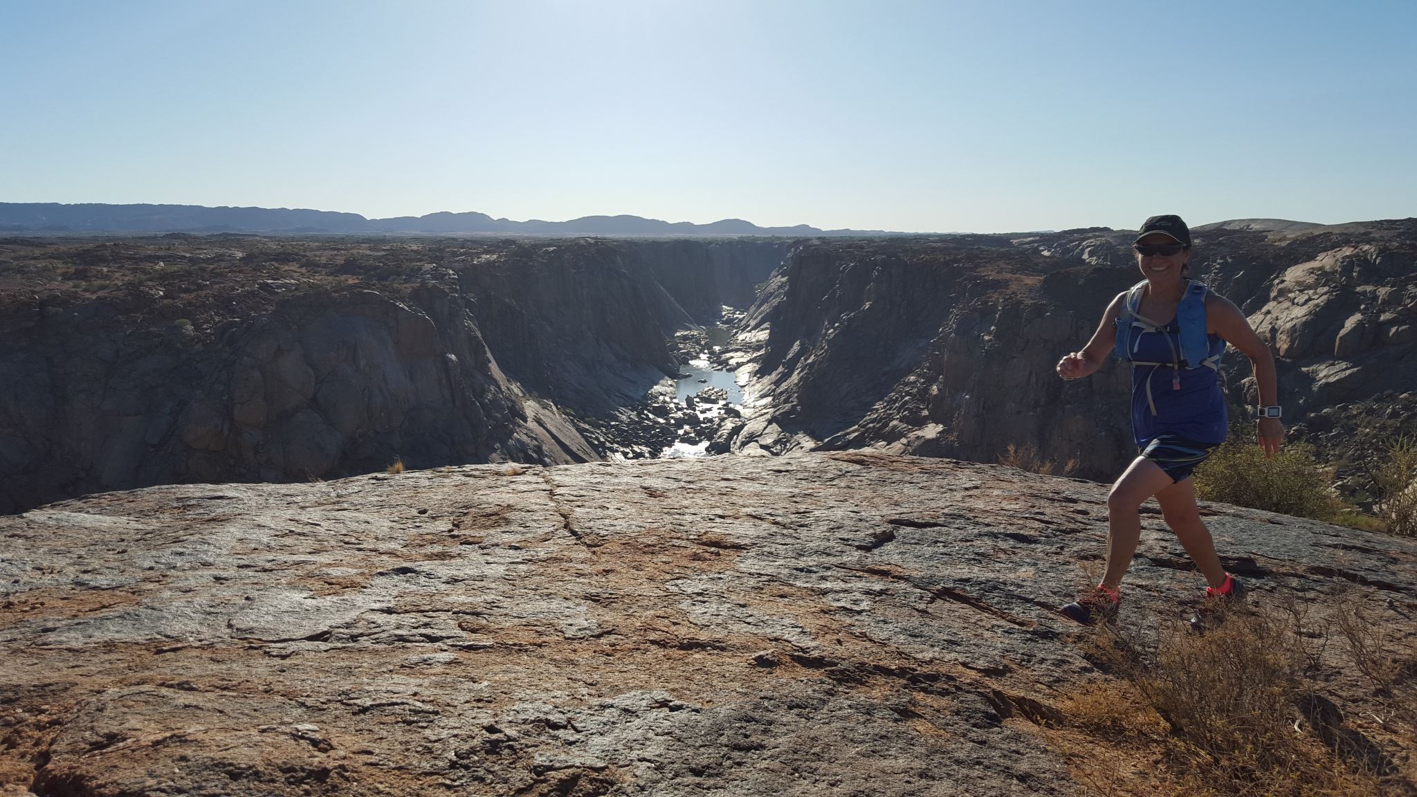 The Trails | Klipspringer Challenge