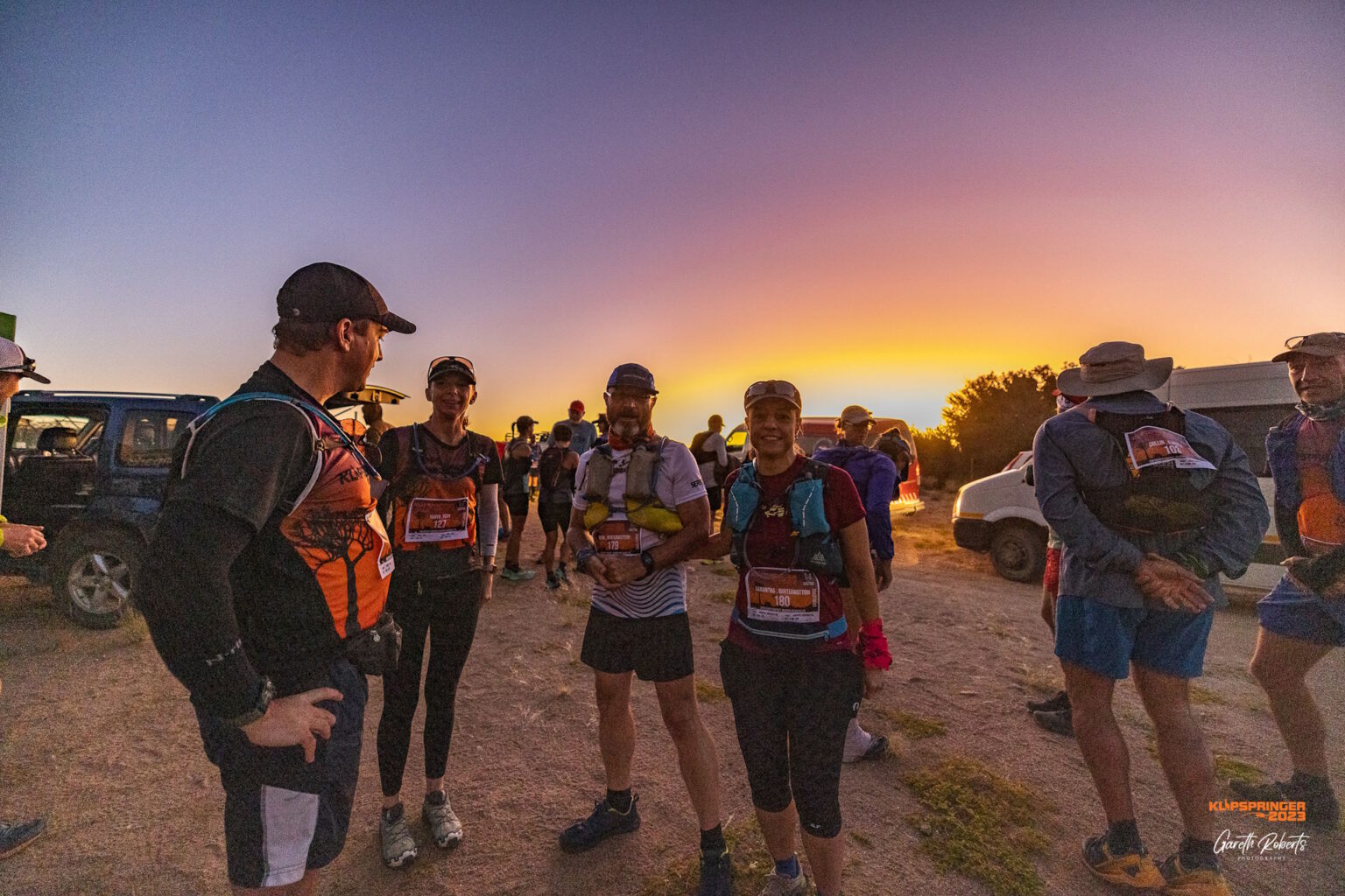 The Trails | Klipspringer Challenge